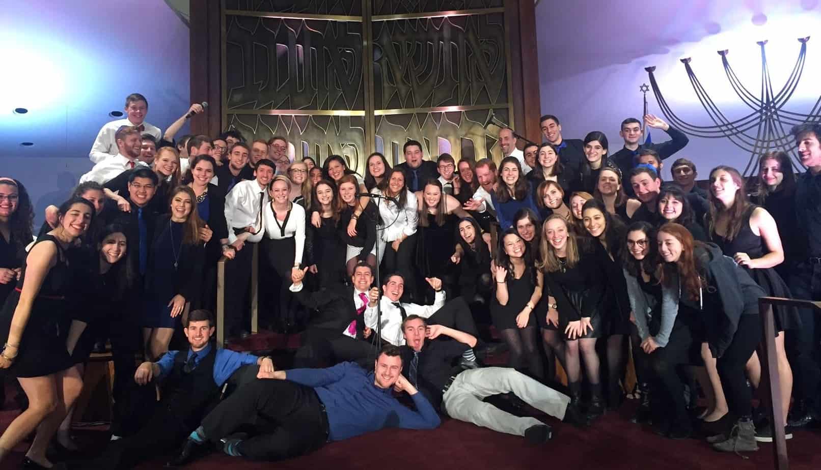 Perfect Pitch II: Greatest Jewish Collegiate A Cappella Groups ...
